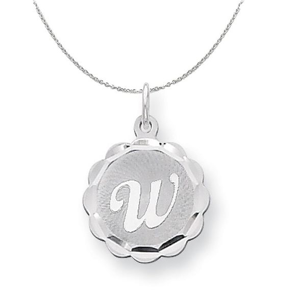Black Bow Jewelry Co Jewelry Silver Sarah Collection 5mm Brocaded